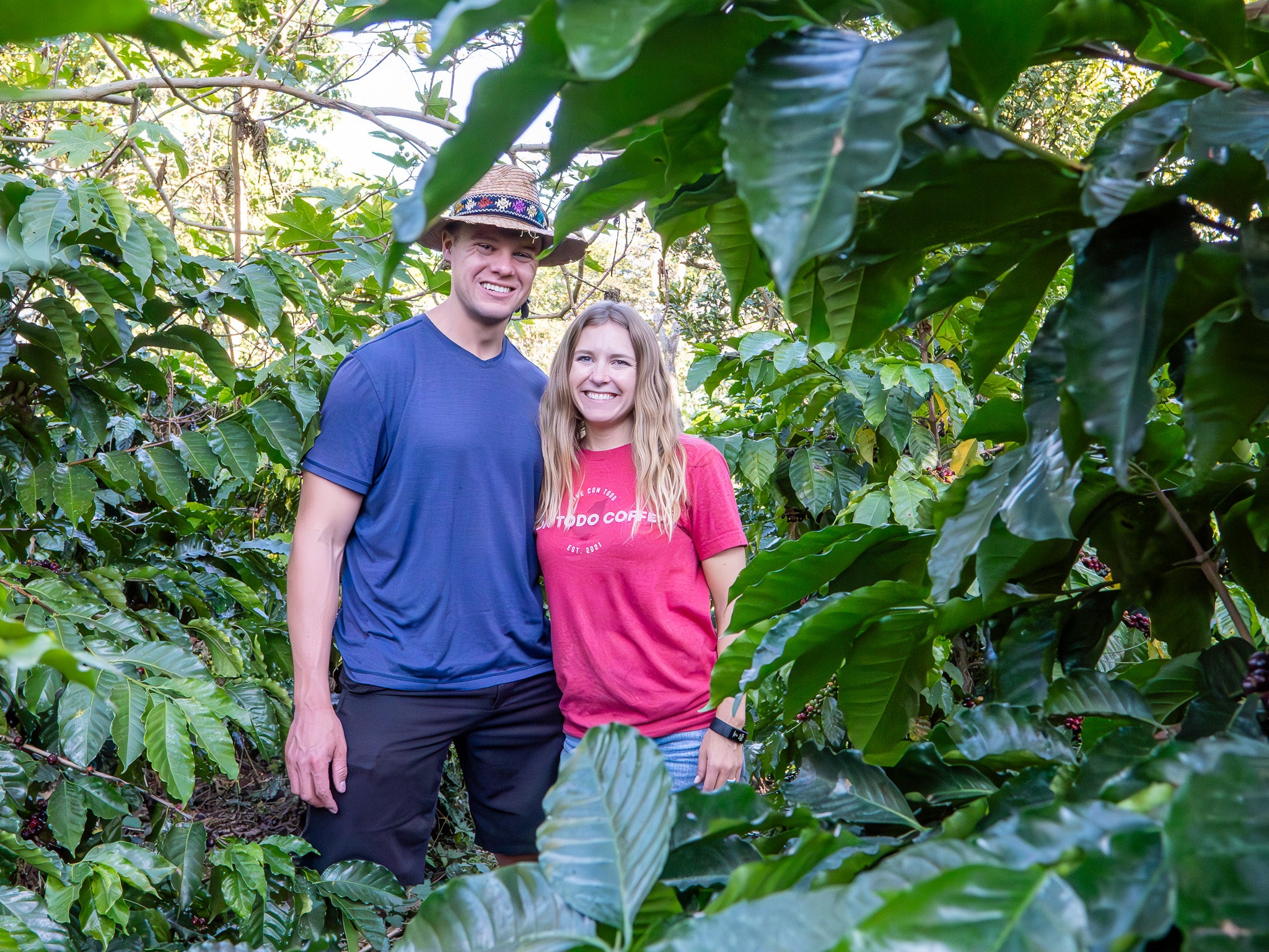 OUR STORY – Con Todo Coffee